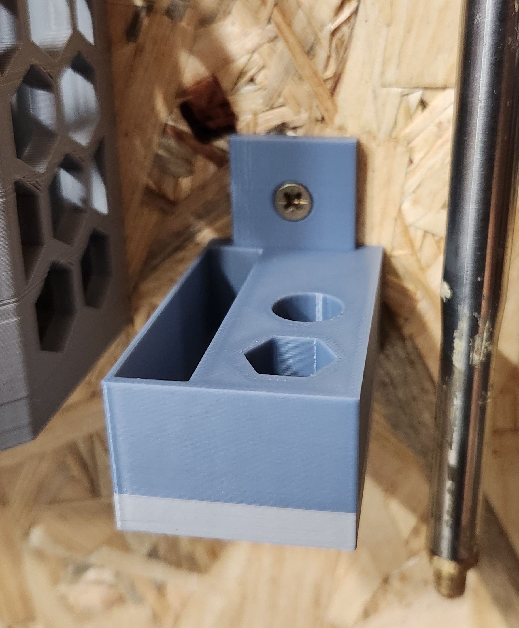 Parkside Deburring Tool and Scalpel Holder by Robert_J | Download free ...
