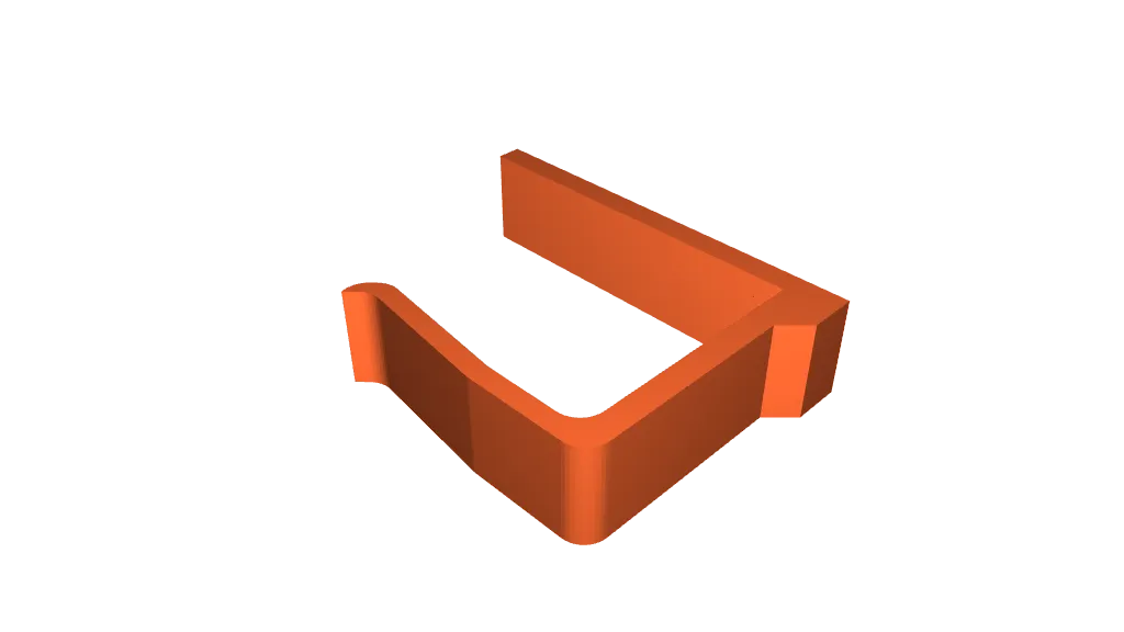 Router Distribution box mount by Daniel Kouba | Download free STL model ...