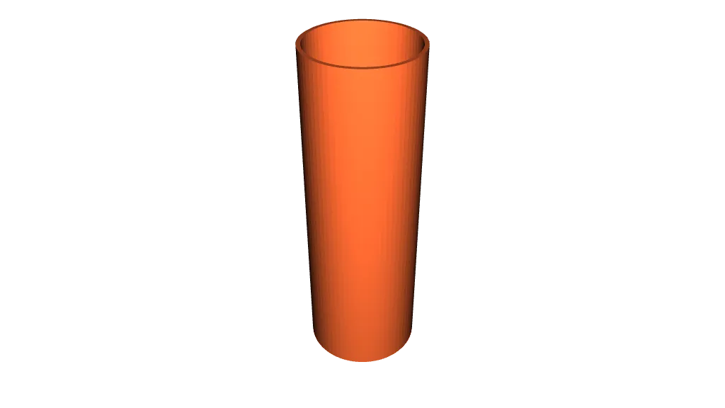 Size test cylinders (20-45mm diameter / 2.5mm steps) by R0285 ...
