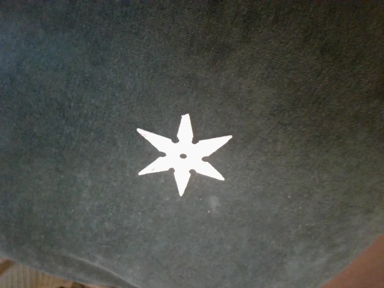 shuriken 6 point scalable by ryan vaz | Download free STL model ...