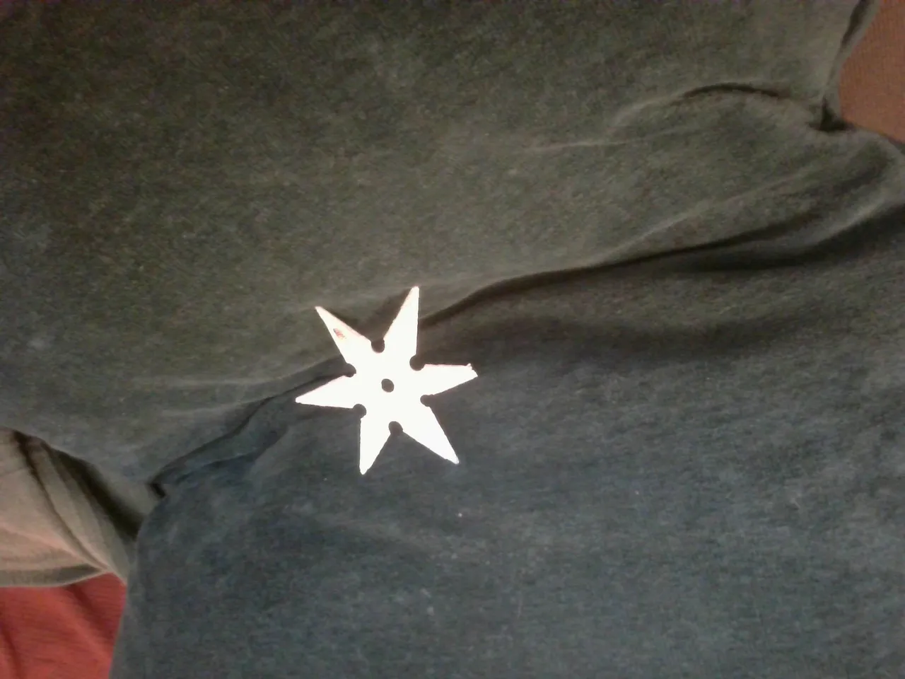 shuriken 6 point scalable by ryan vaz | Download free STL model ...