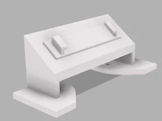 SV08 K-Touch Mount (Panda) by Rab | Download free STL model ...