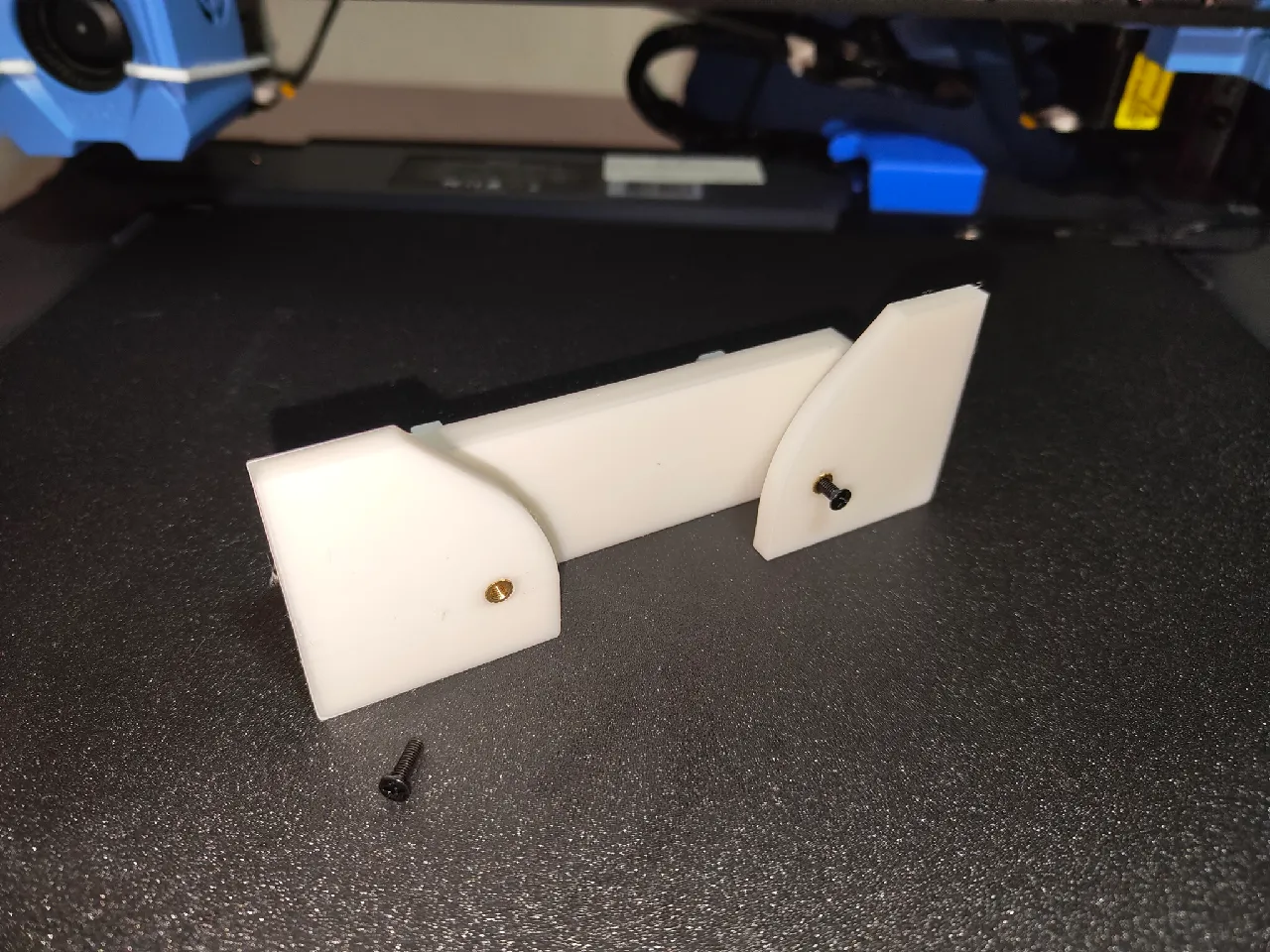 SV08 K-Touch Mount (Panda) by Rab | Download free STL model ...