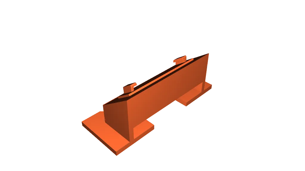 SV08 K-Touch Mount (Panda) by Rab | Download free STL model ...