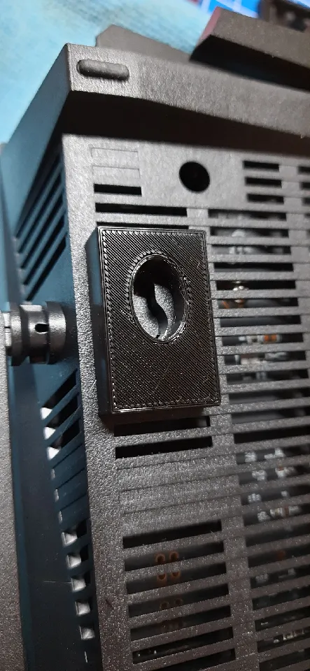 Synology RT6600ax Wall-Mount by CyberKater | Download free STL model ...