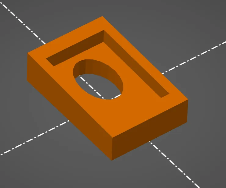 Synology RT6600ax Wall-Mount by CyberKater | Download free STL model ...