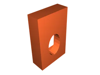 Synology RT6600ax Wall-Mount by CyberKater | Download free STL model ...