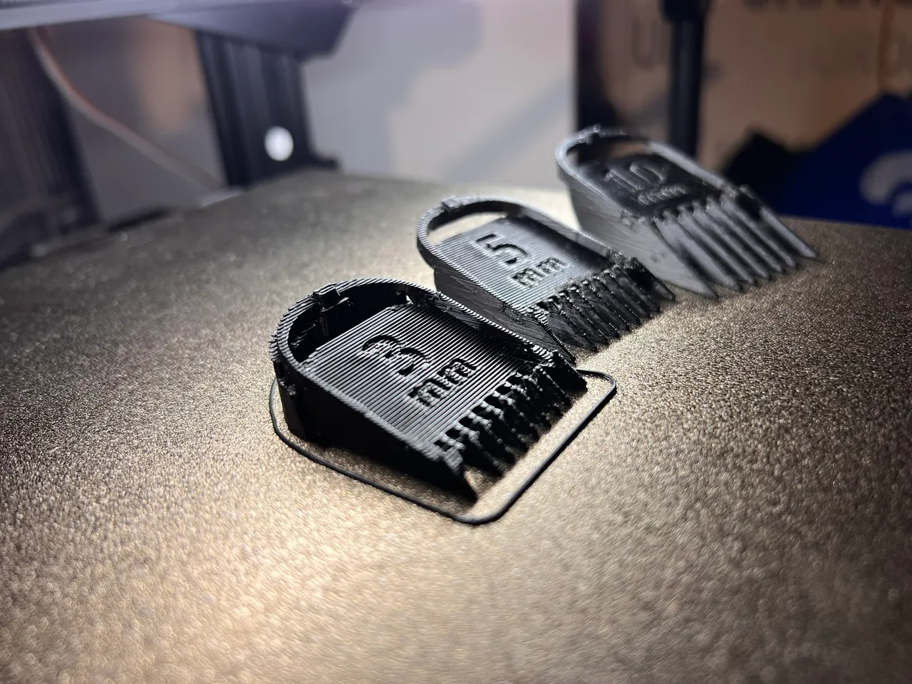 Philips MG 3000 series clipper guard by RickPWR | Download free STL model | Printables.com