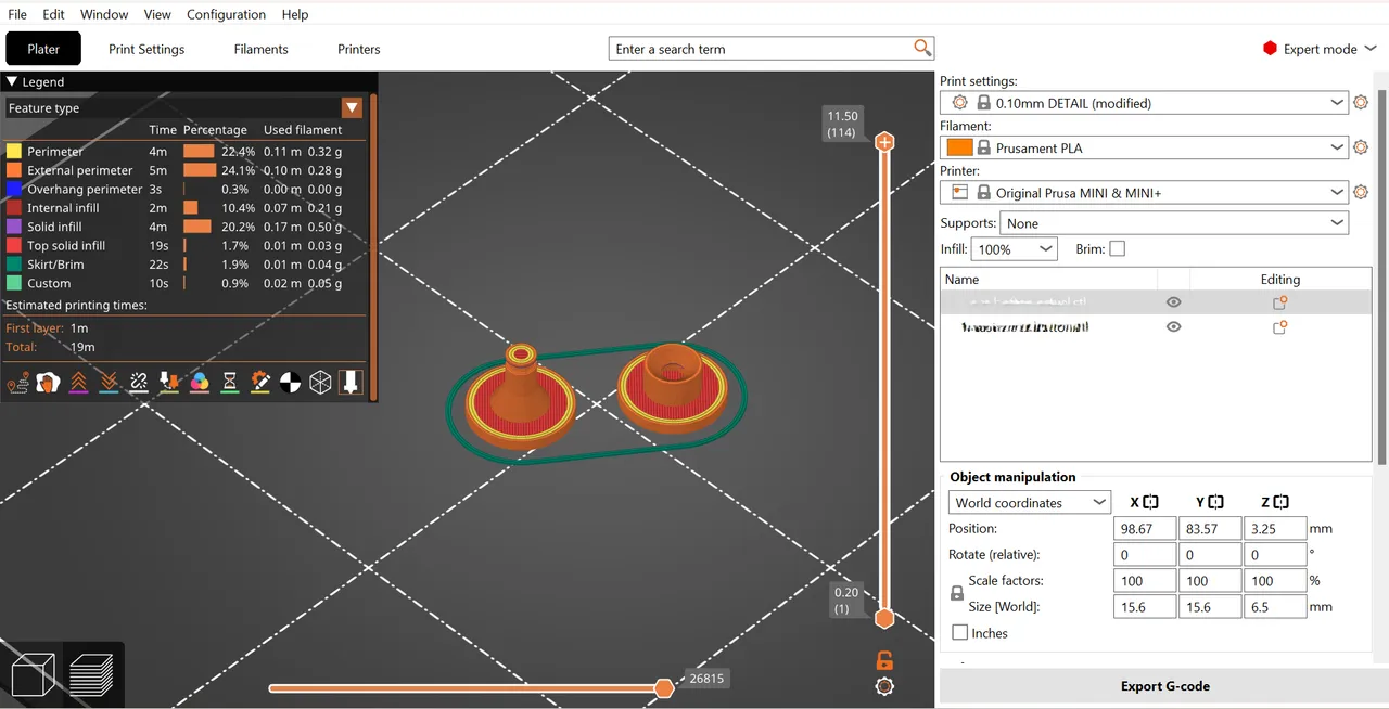 Crocs button by Cobalt_Carlost | Download free STL model | Printables.com