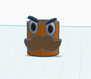B.S.A woggle/neckerchief slide with face by Orecrusher27 | Download ...