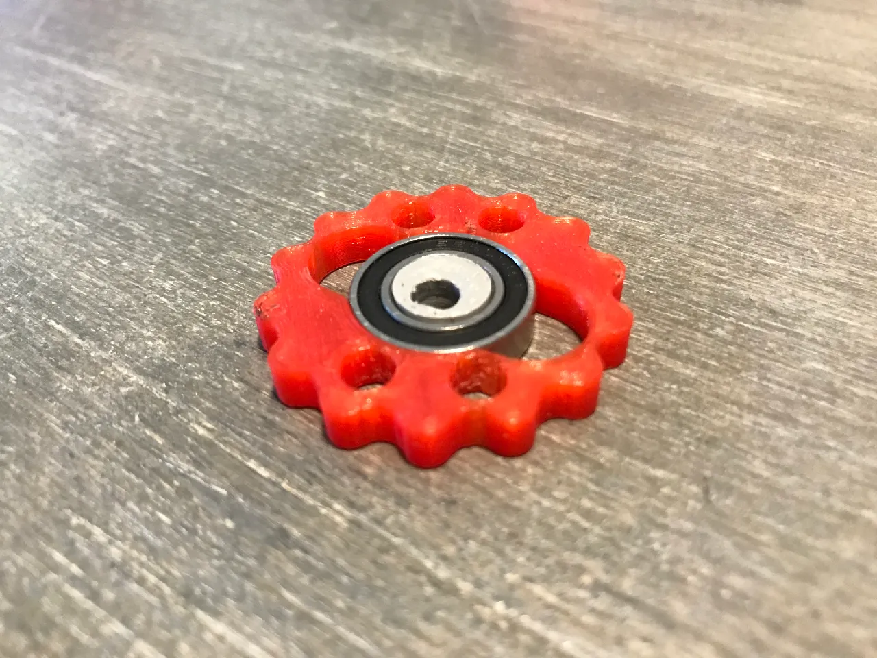 Cycloidal Gearbox by Nick | Download free STL model | Printables.com