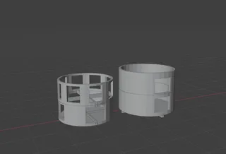 whelen wps by Fabian José Zayas | Download free STL model | Printables.com