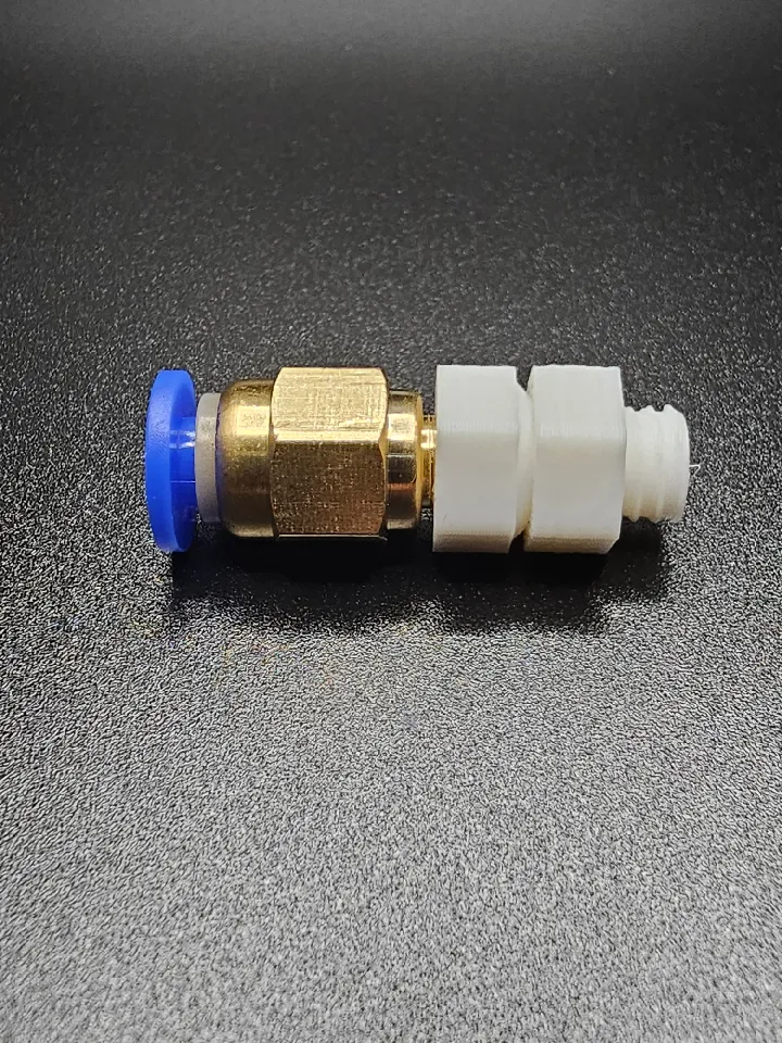 Creality Space Pi Filament Adapter by Sephiroth196 | Download free STL ...
