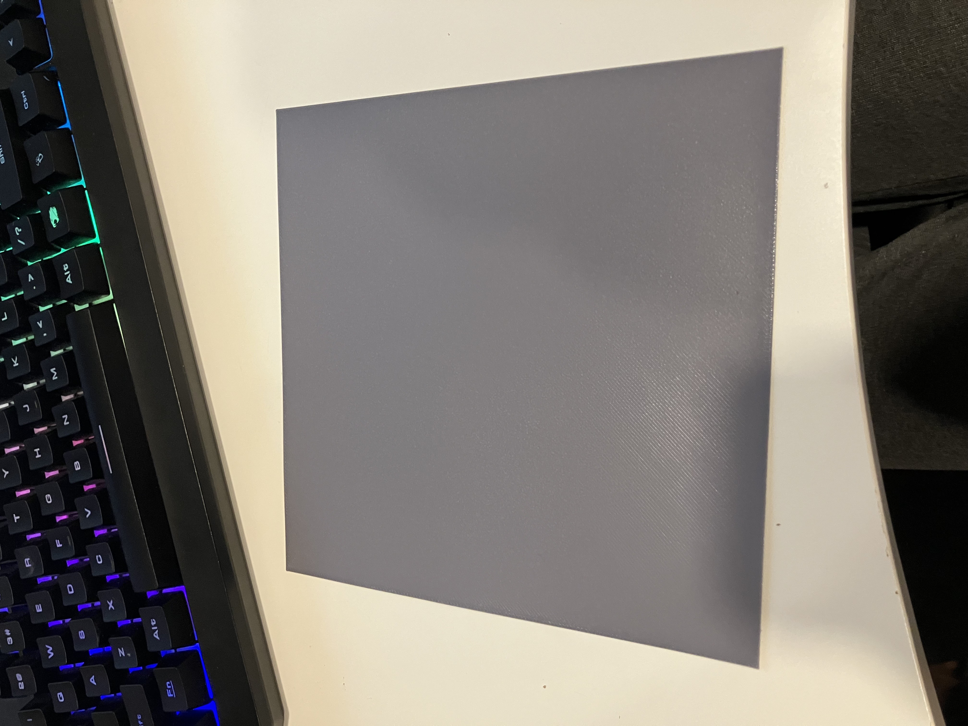 bed level test for bambu lab a1 mini by benchyboi2 | Download free STL ...