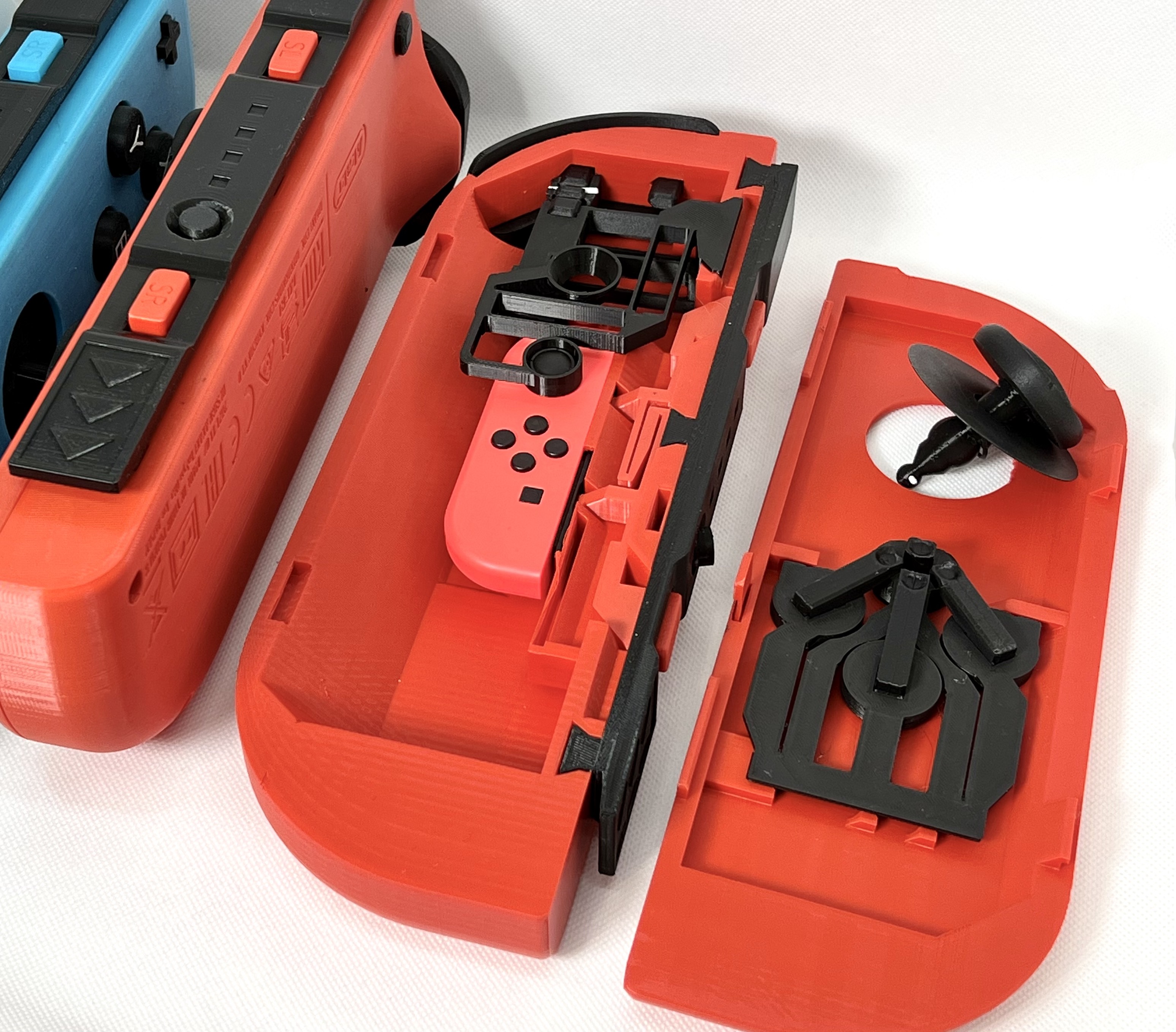 Joyant-Con by Akaki | Download free STL model | Printables.com