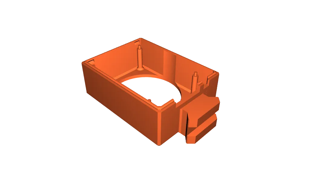 Prusa Buddy 3D Camera Redux - Tiny enclosure for the camera by Holck ...