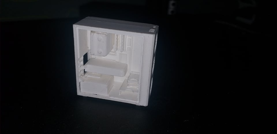 Small PC by Kelpik_ | Download free STL model | Printables.com
