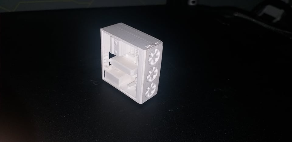 Small PC by Kelpik_ | Download free STL model | Printables.com