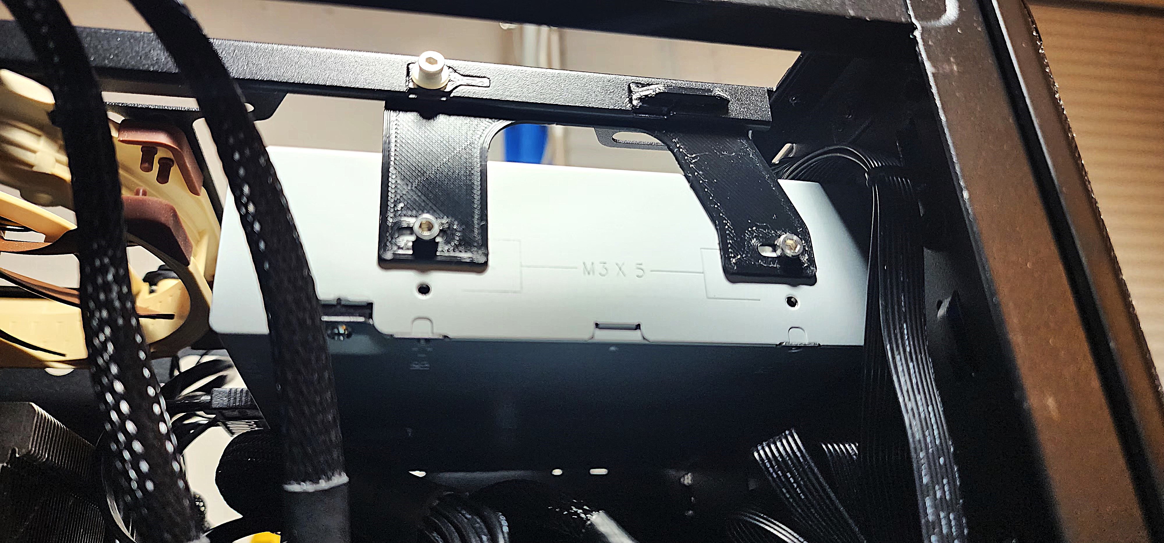 Fractal Design Core 500 5.25" Drive Bay Bracket by Ryan Graham ...