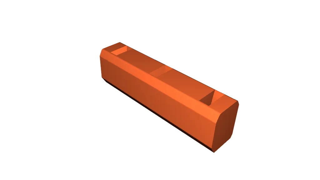 wolverine claws shortened by dillpickle26 | Download free STL model ...