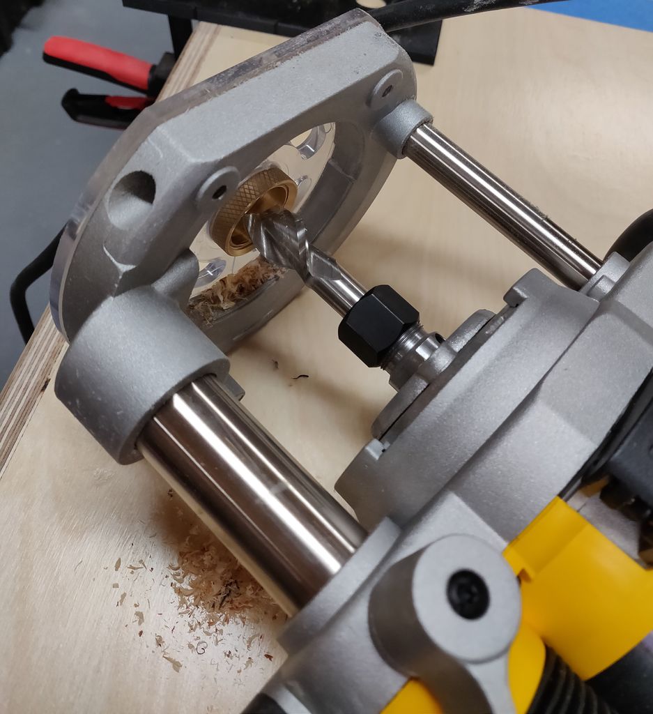 MFT Table Jig (accurate) by MarcElbichon | Download free STL model ...