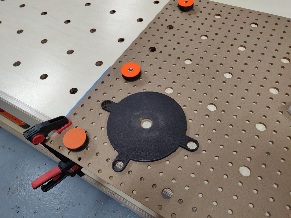 MFT Table Jig (accurate) by MarcElbichon | Download free STL model ...