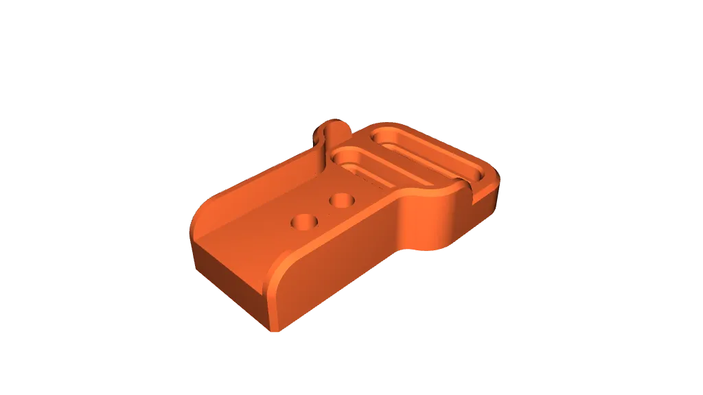 CREALITY K1 MAX - LID RISER V3 [FRAME EXTENSION KIT] by LEOTE [approach ...