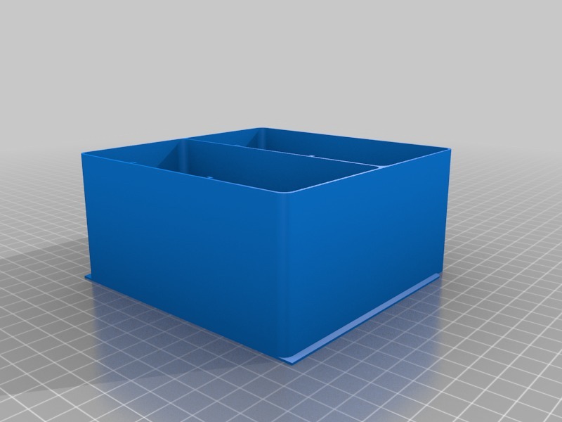 Ultimate Drawers with labels by MarcElbichon | Download free STL model ...