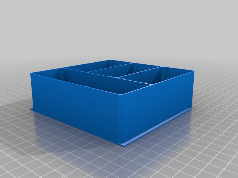 Ultimate Drawers with labels by MarcElbichon | Download free STL model ...