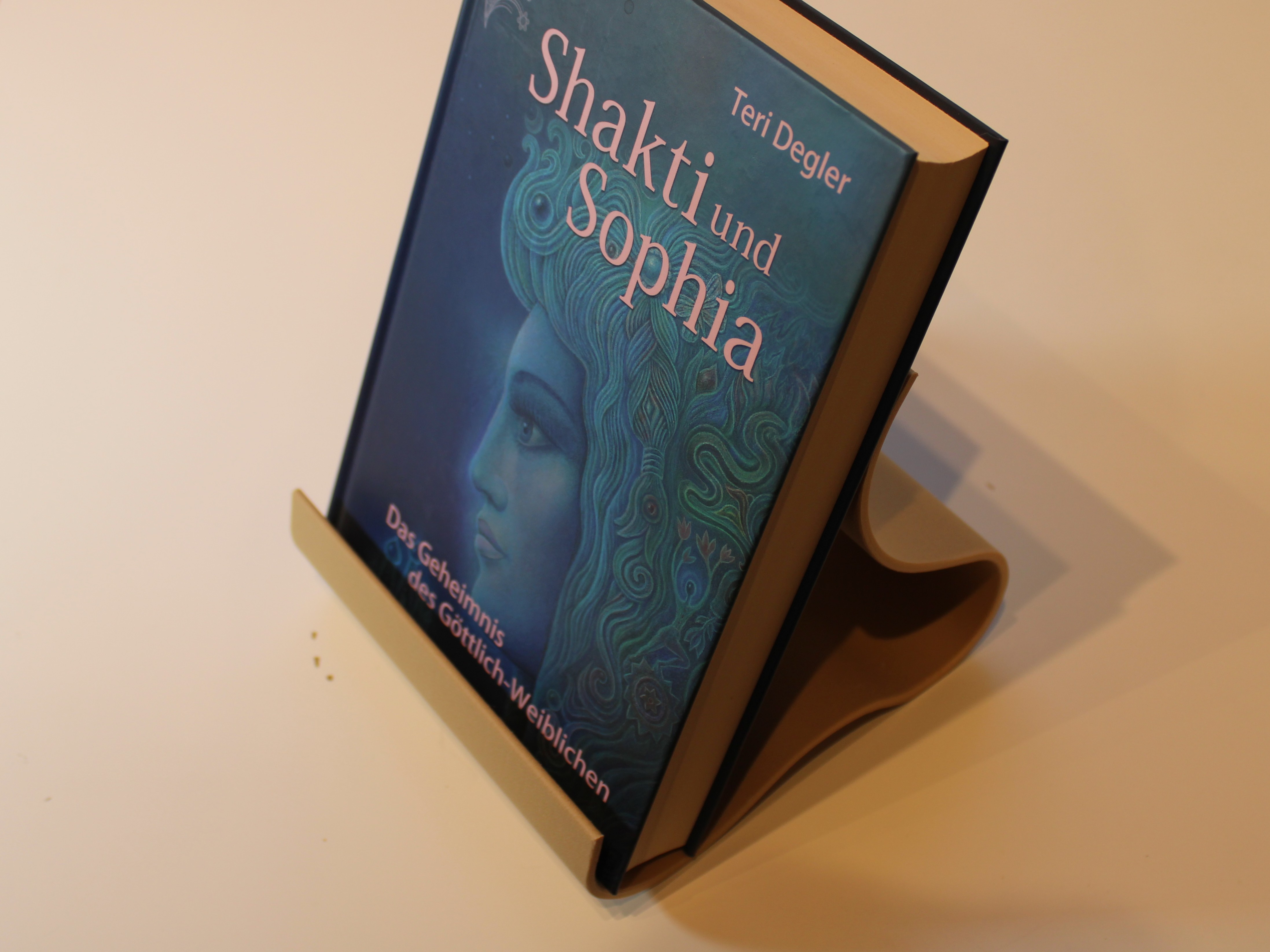 Book Stand | Wavey Book Display | Book Presenter by moWerk | Download ...