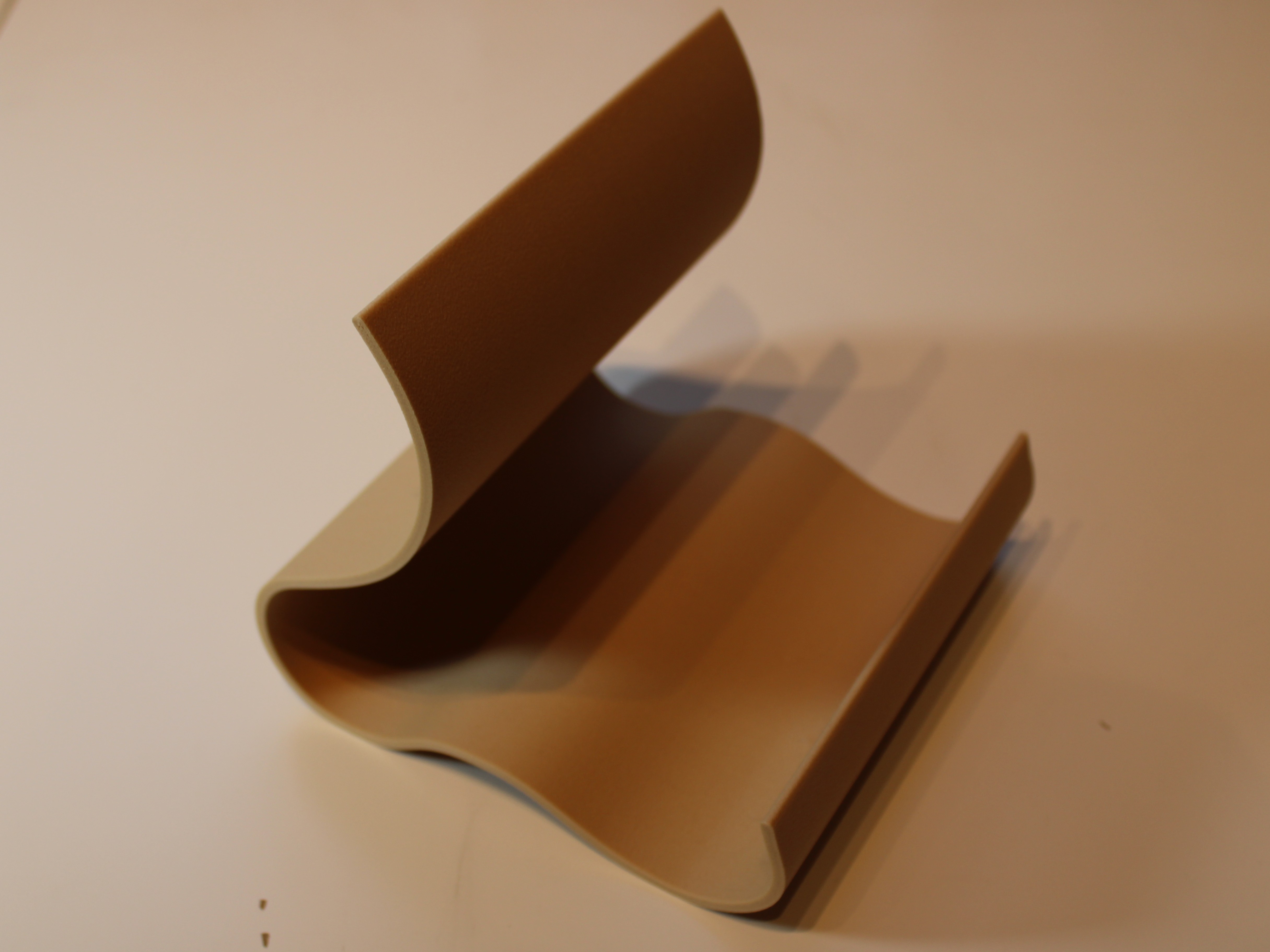 Book Stand | Wavey Book Display | Book Presenter by moWerk | Download ...