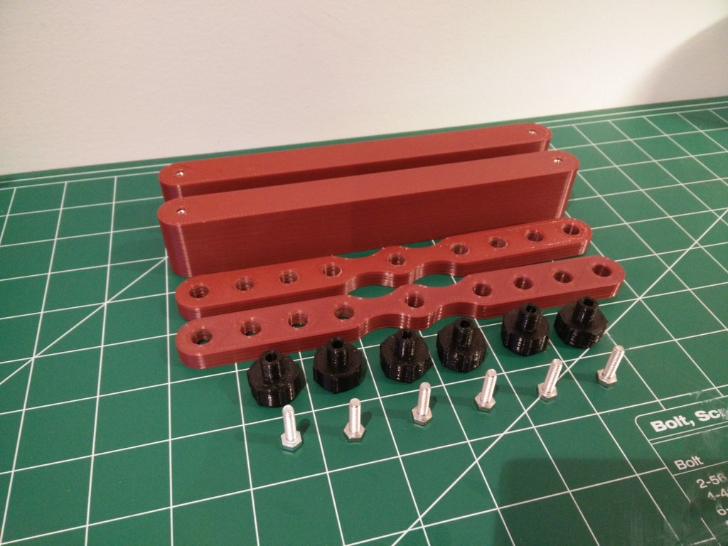 MTXL Center Gauge (center finder) by MarcElbichon | Download free STL ...
