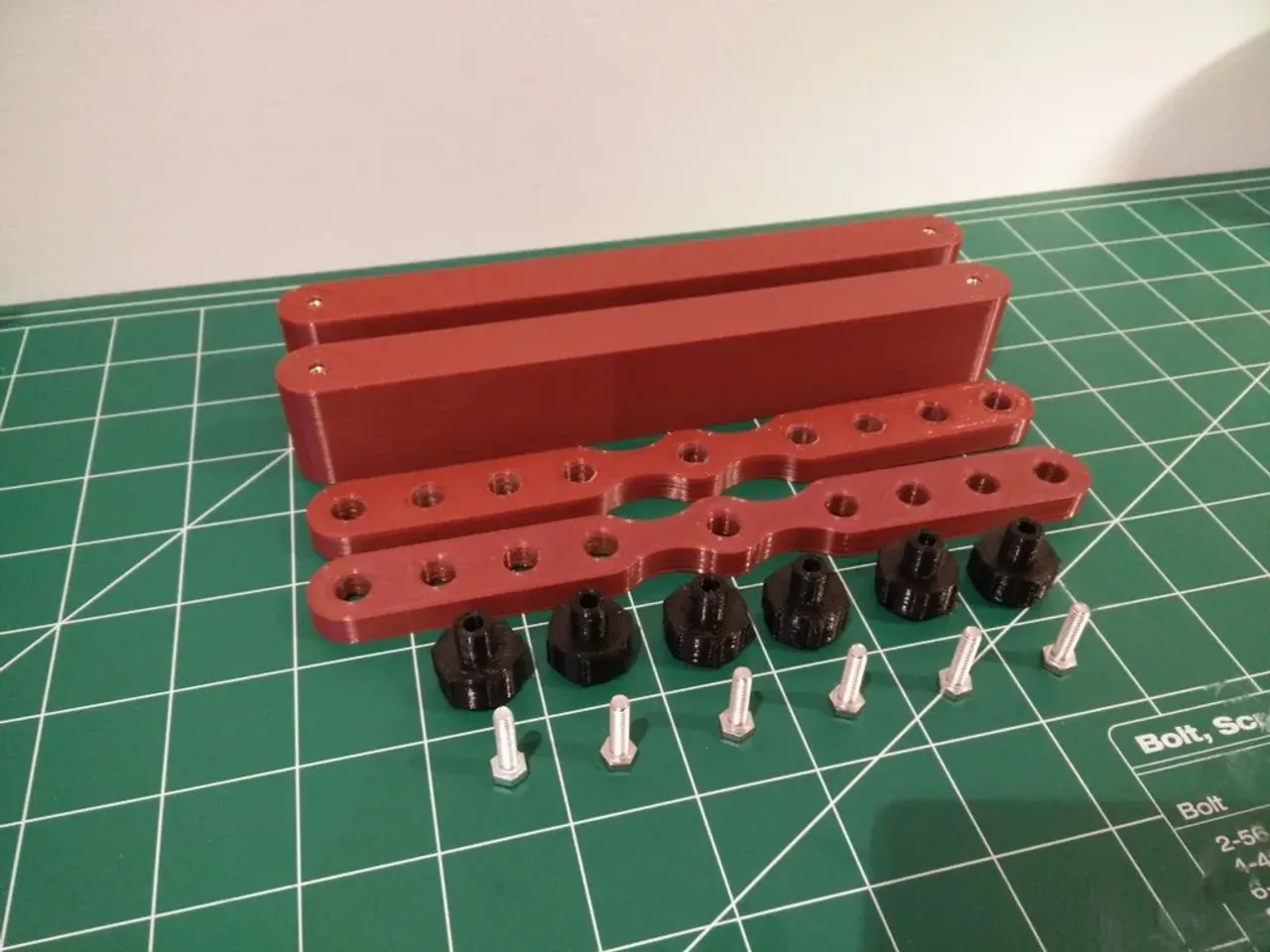 MTXL Center Gauge (center finder) by MarcElbichon | Download MTXL Center Gauge (center finder) by MarcElbichon | Download
