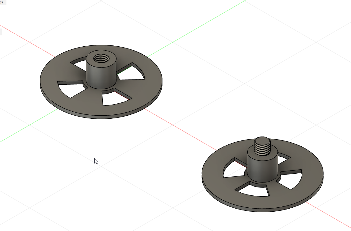 Spool by Oleksandr | Download free STL model | Printables.com