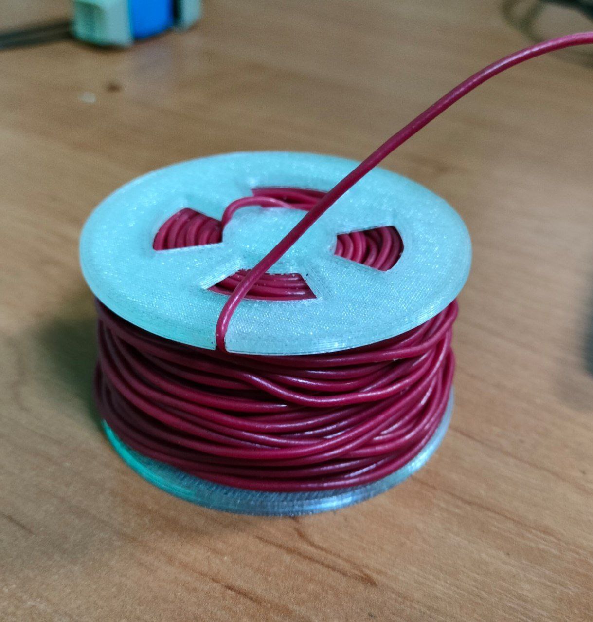 Spool by Oleksandr | Download free STL model | Printables.com