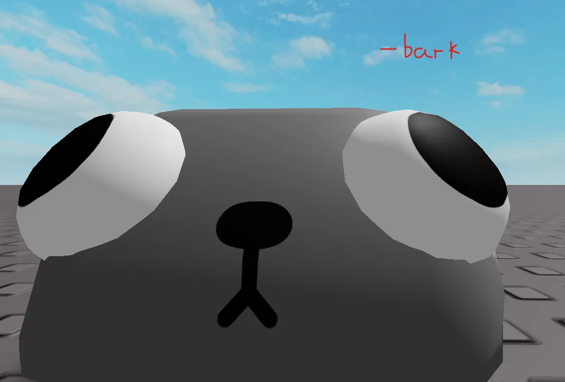 Pebble (DANDY'S WORLD) by ivanminecraft3 | Download free STL model ... Pebble (DANDY'S WORLD) by ivanminecraft3 | Download free STL model ...