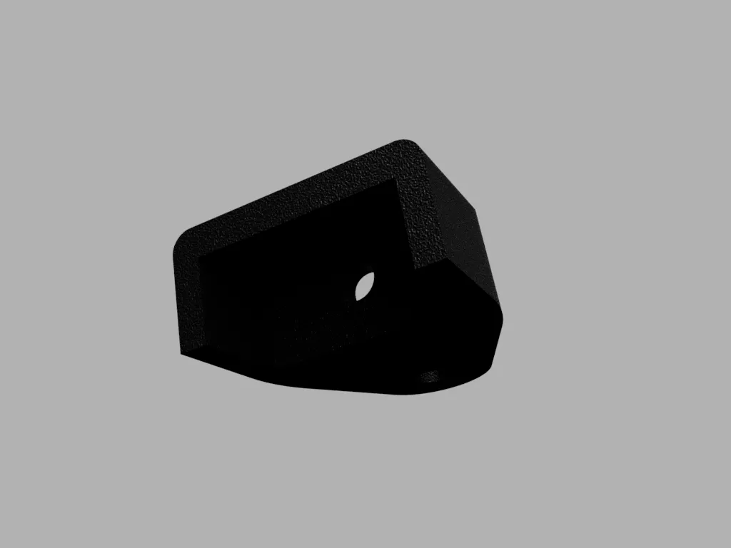 LED Strip End Cap by Steven Wright | Download free STL model ...