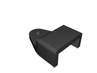 LED Strip End Cap by Steven Wright | Download free STL model ...