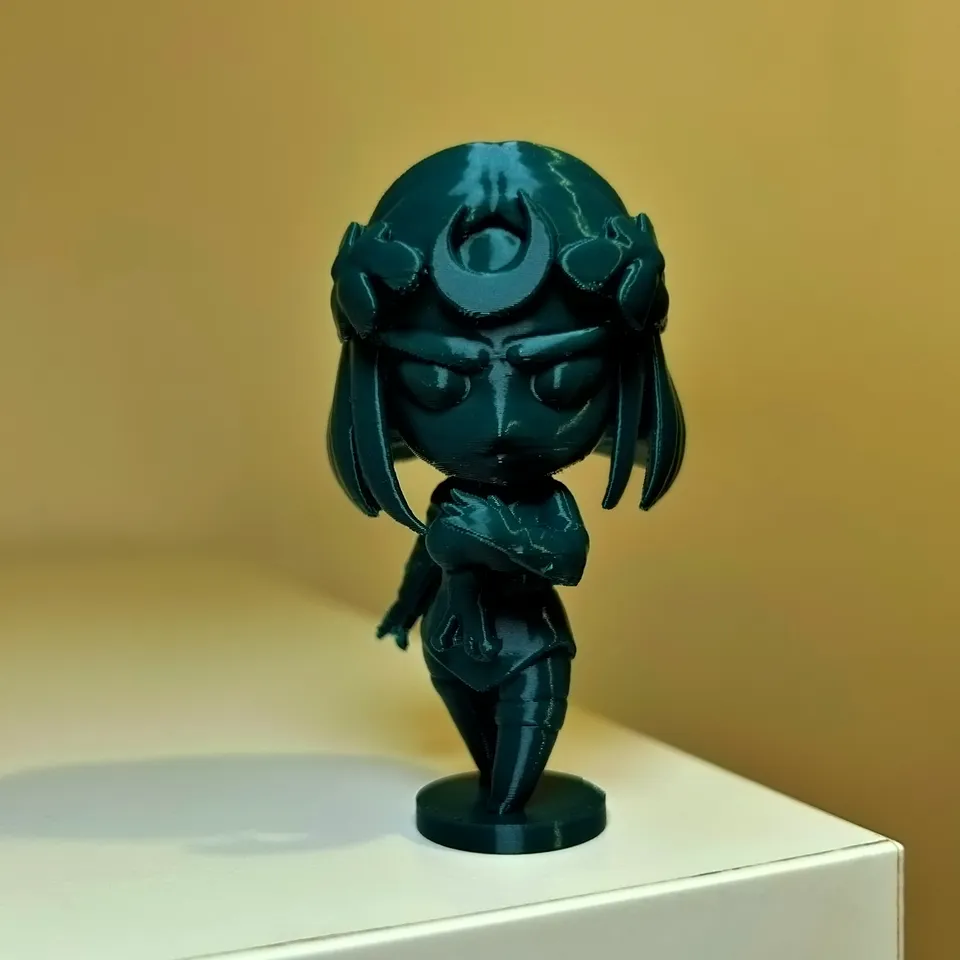 Melinoë Figure from Hades II by SPLiNER | Download free STL model | Printables.com