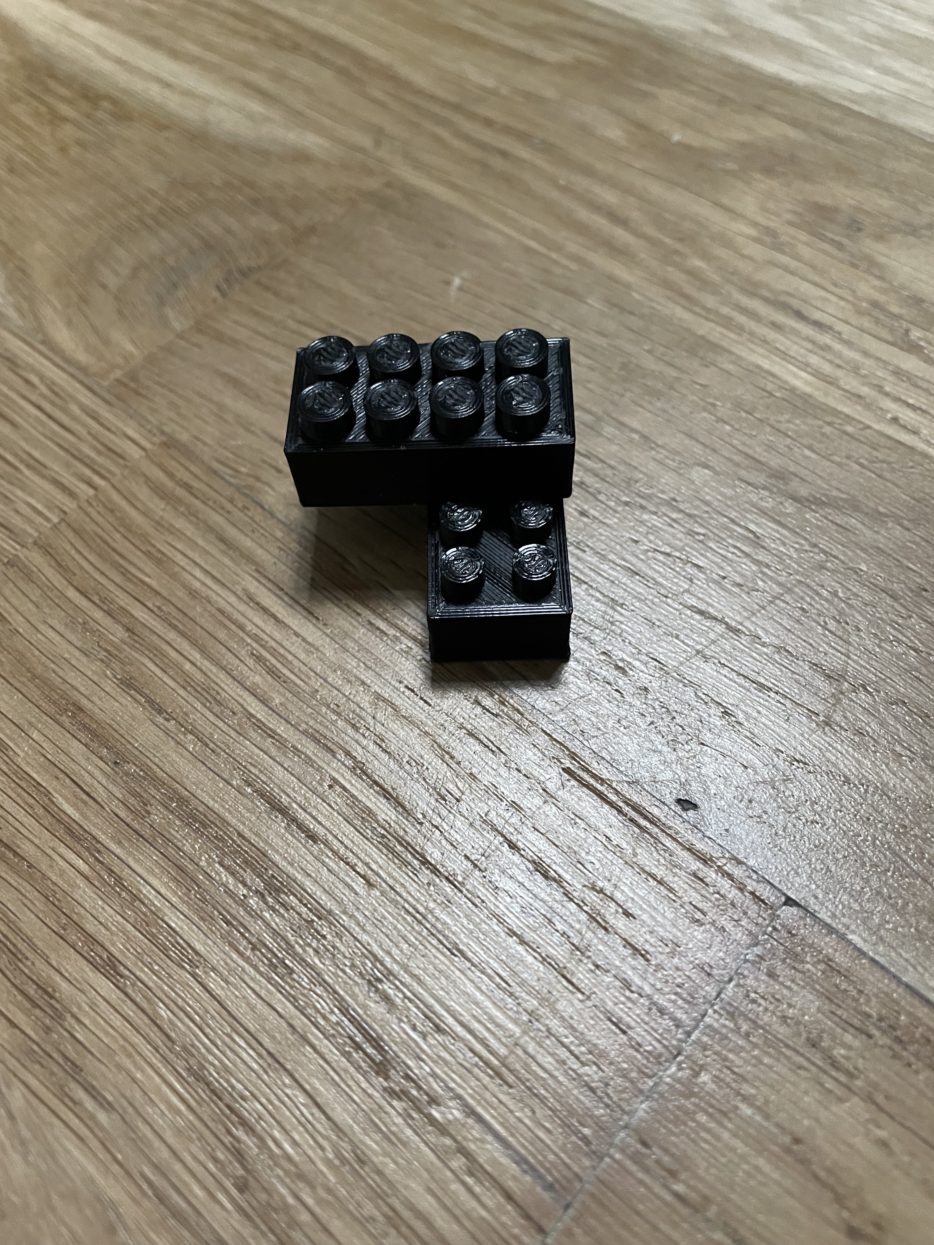 Rectangle de construction 2x4 by Raffale | Download free STL model ...