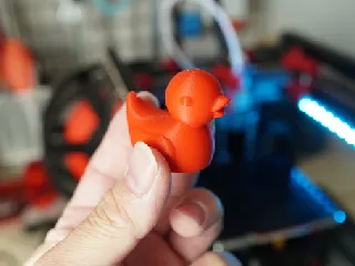 Bambu Lab A1 hot end mounted on voron v0 by chahan | Download free STL model | Printables.com