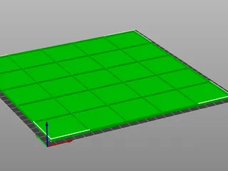 simple 5x5 gridfinity by Dutch Builder | Download free STL model ...