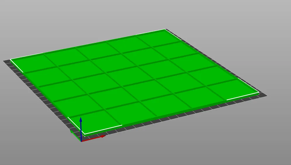 simple 5x5 gridfinity by Dutch Builder | Download free STL model ...