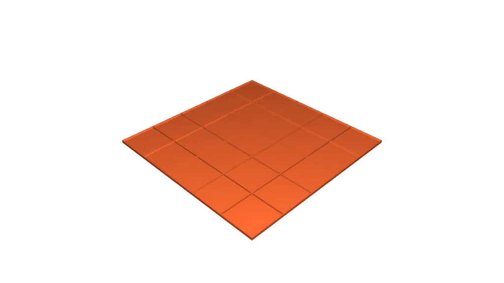 simple 5x5 gridfinity by Dutch Builder | Download free STL model ...