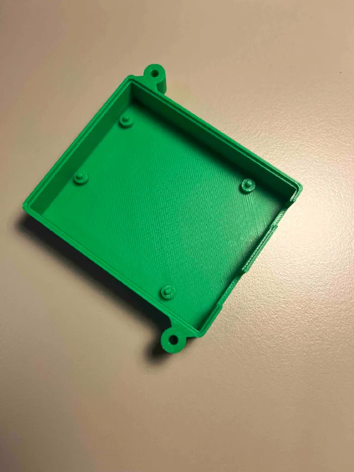 Arduino Uno R3 case v.2.0 by The Independent Game | Download free STL ...