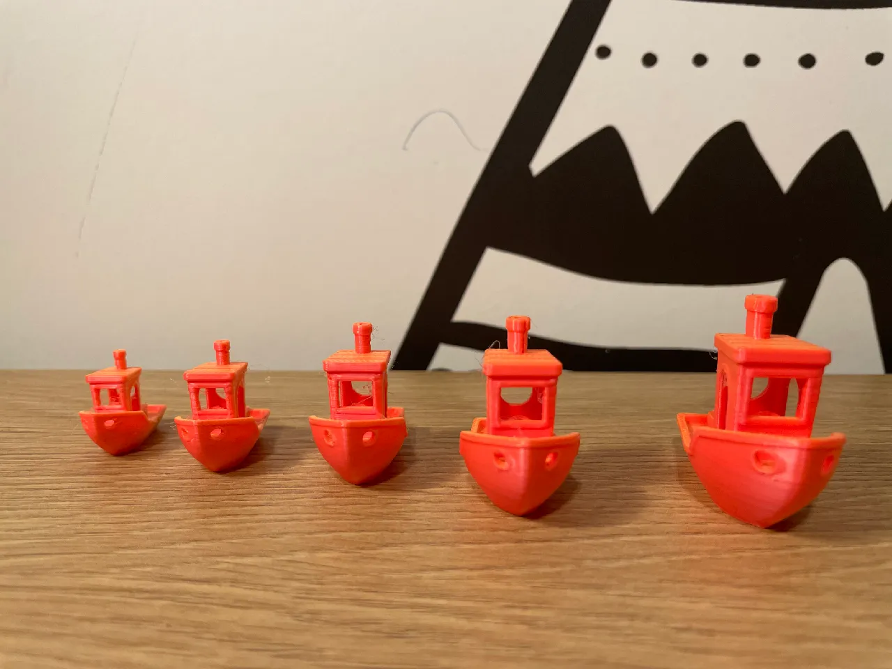 Benchy Colection by Mr.Print3D | Download free STL model | Printables.com