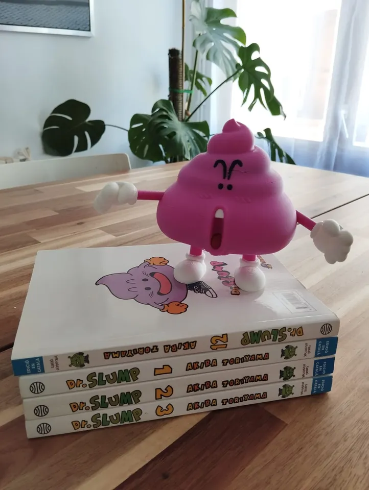 Caca Dr Slum arale by FM | Download free STL model | Printables.com