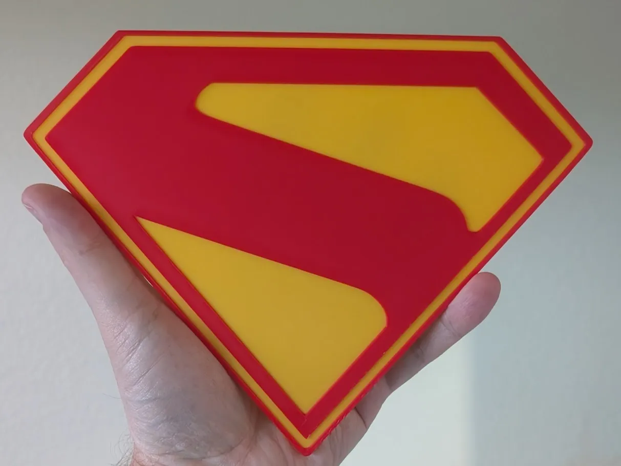 Superman 2025 Film S Shield by Design•Slice•Print Studio | Download ...