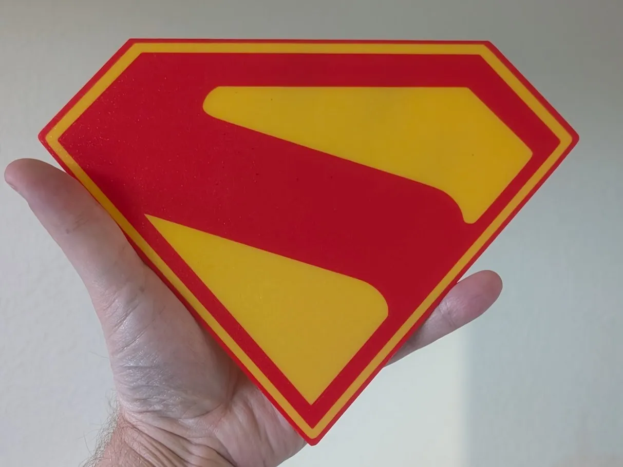 Superman 2025 Film S Shield by Design•Slice•Print Studio | Download ...
