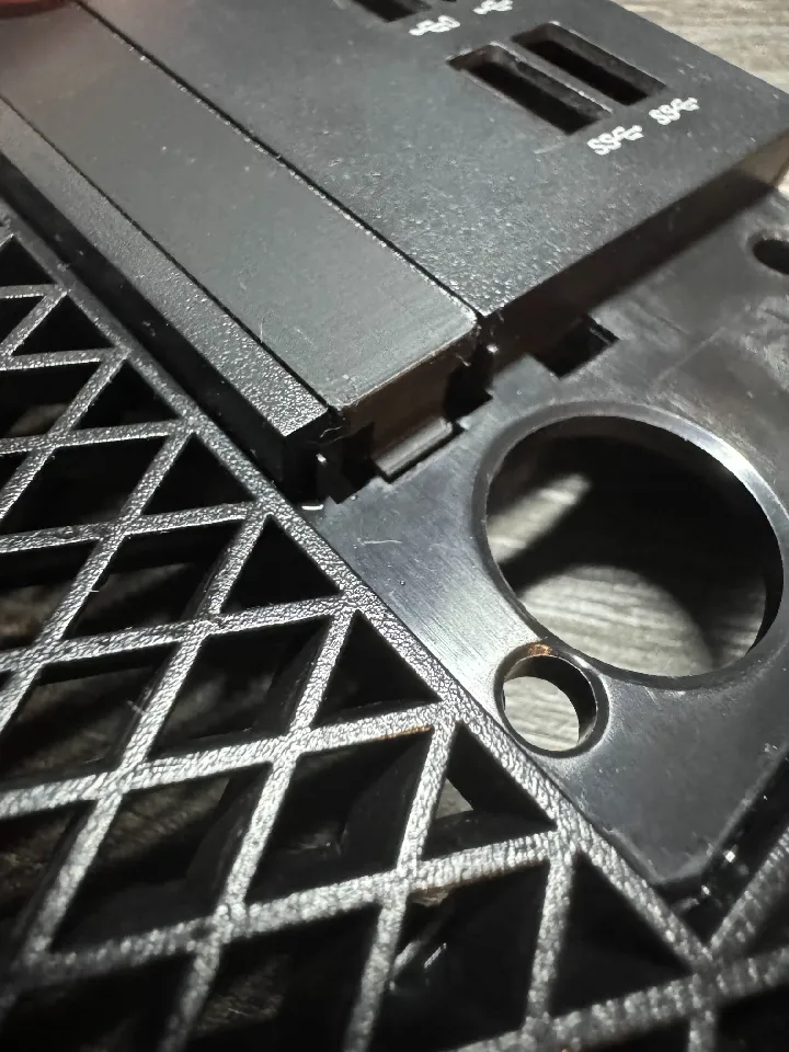 Dell Optiplex 5050 SFF ODD Cover by Edan404 | Download free STL model ...